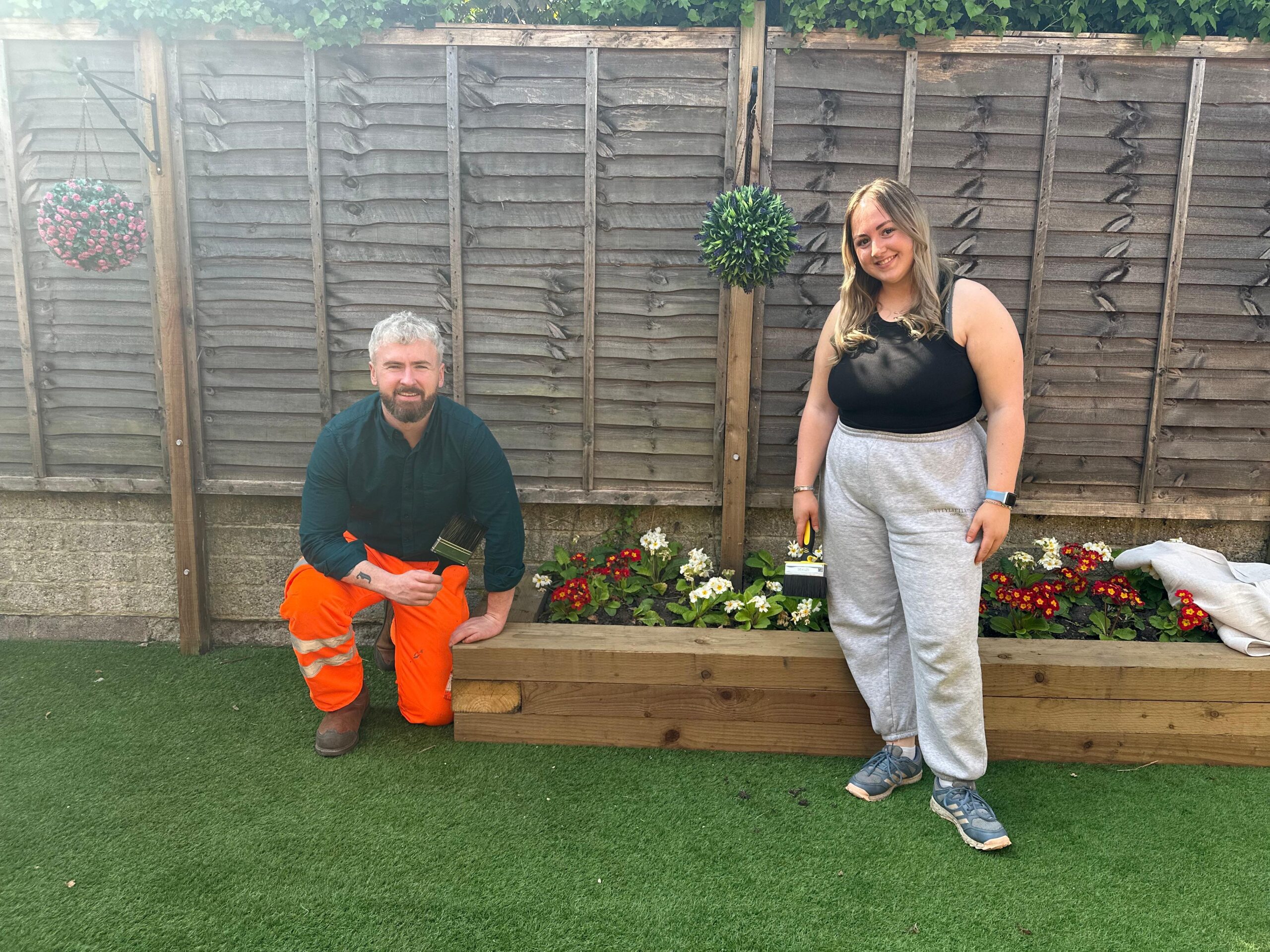 More transformation at The Primrose Centre - Zone Contractors